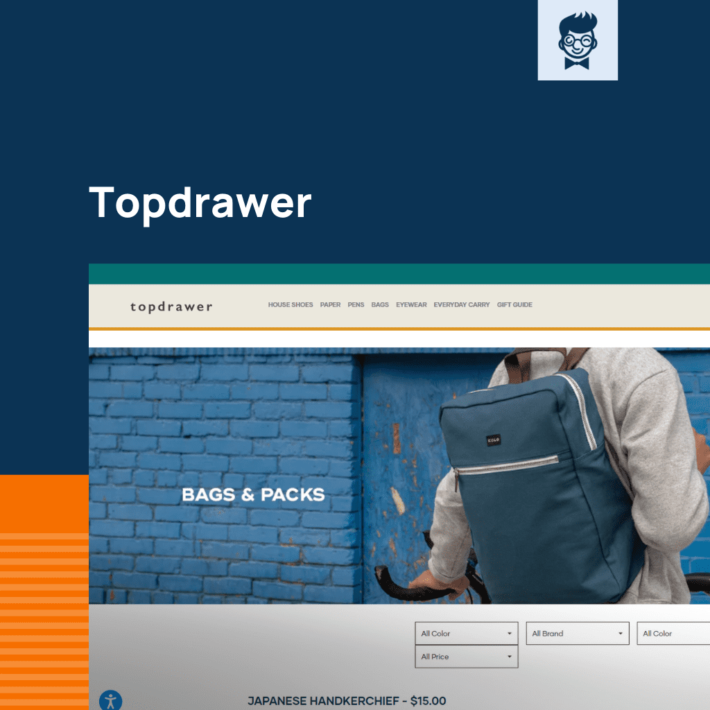 50+ Best Eyewear Website Design Examples That You Can’t Miss in 2024