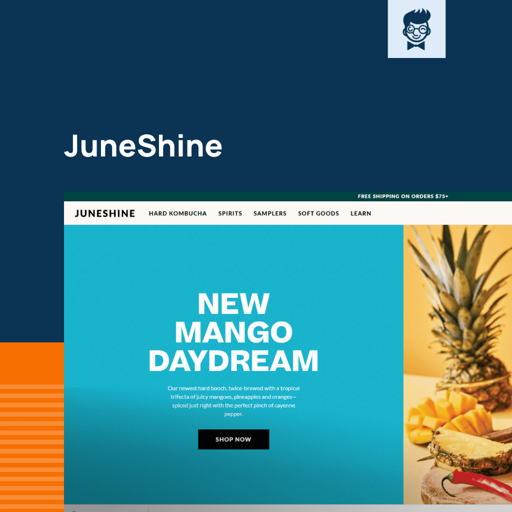 50 Creative Food Website Designs For Your Inspiration