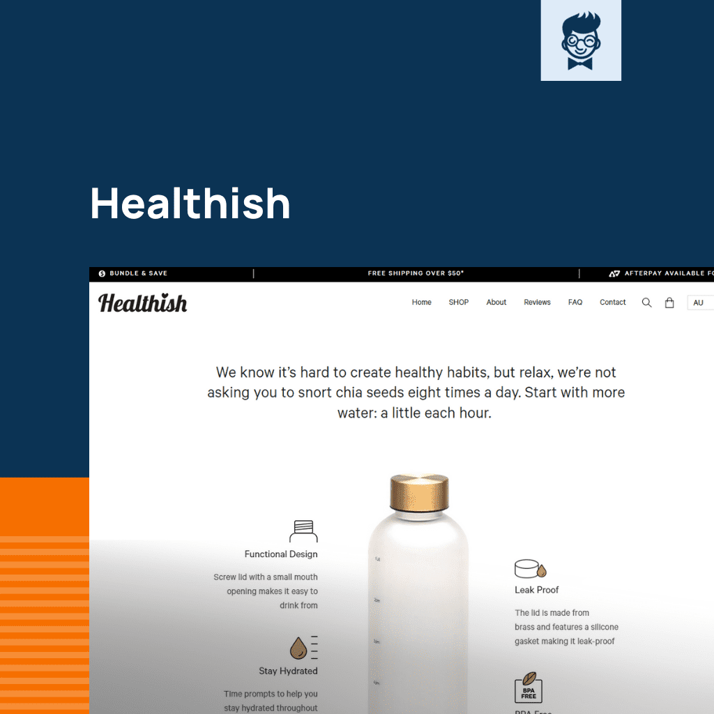 50+ Best Health And Wellness Website Design Examples - BrandBoy