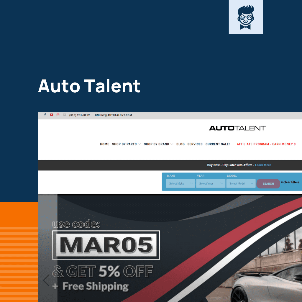 50+ Best Automotive Website Designs Inspiration You Must See! - BrandBoy