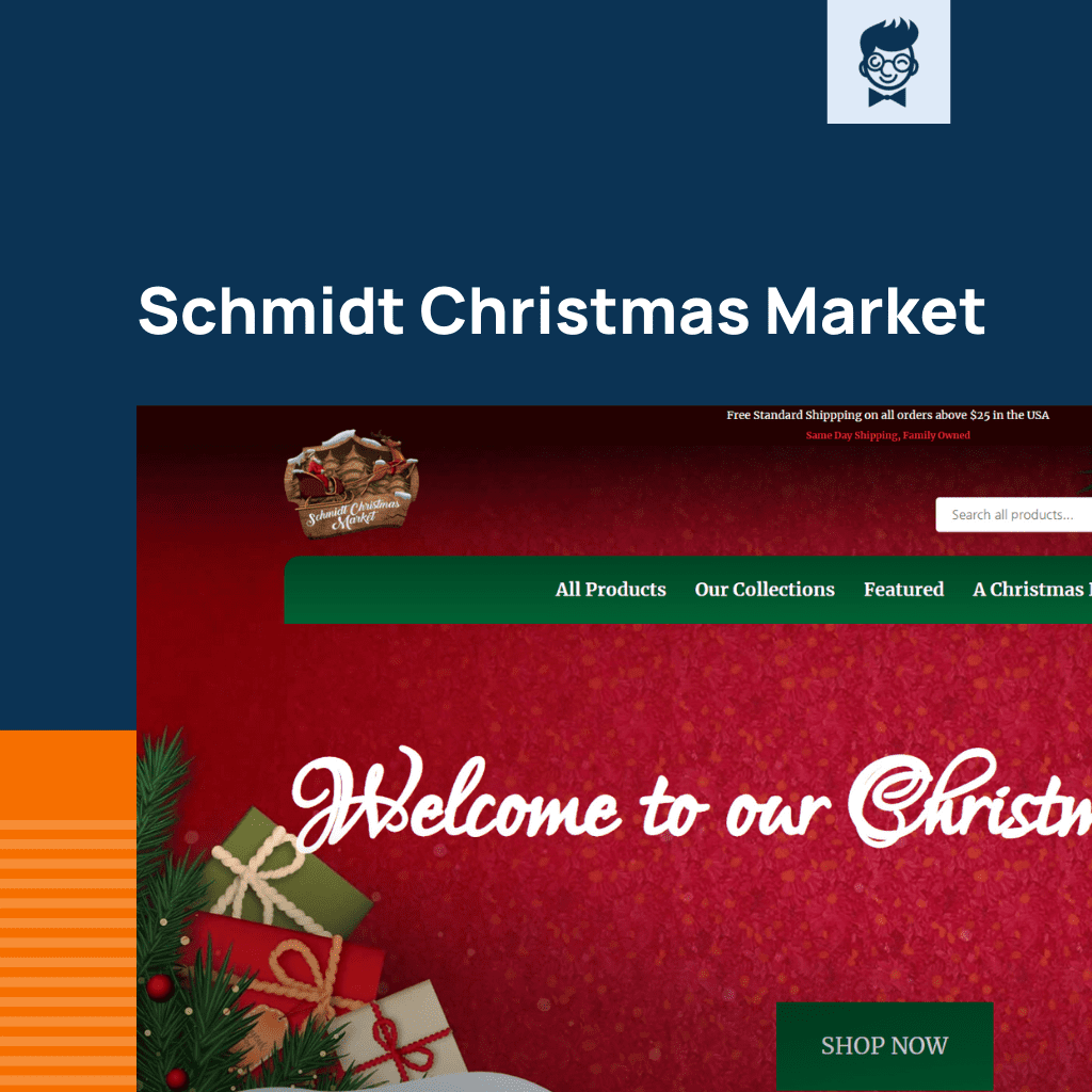 50+ Best Christmas Website Design Examples That You Must See