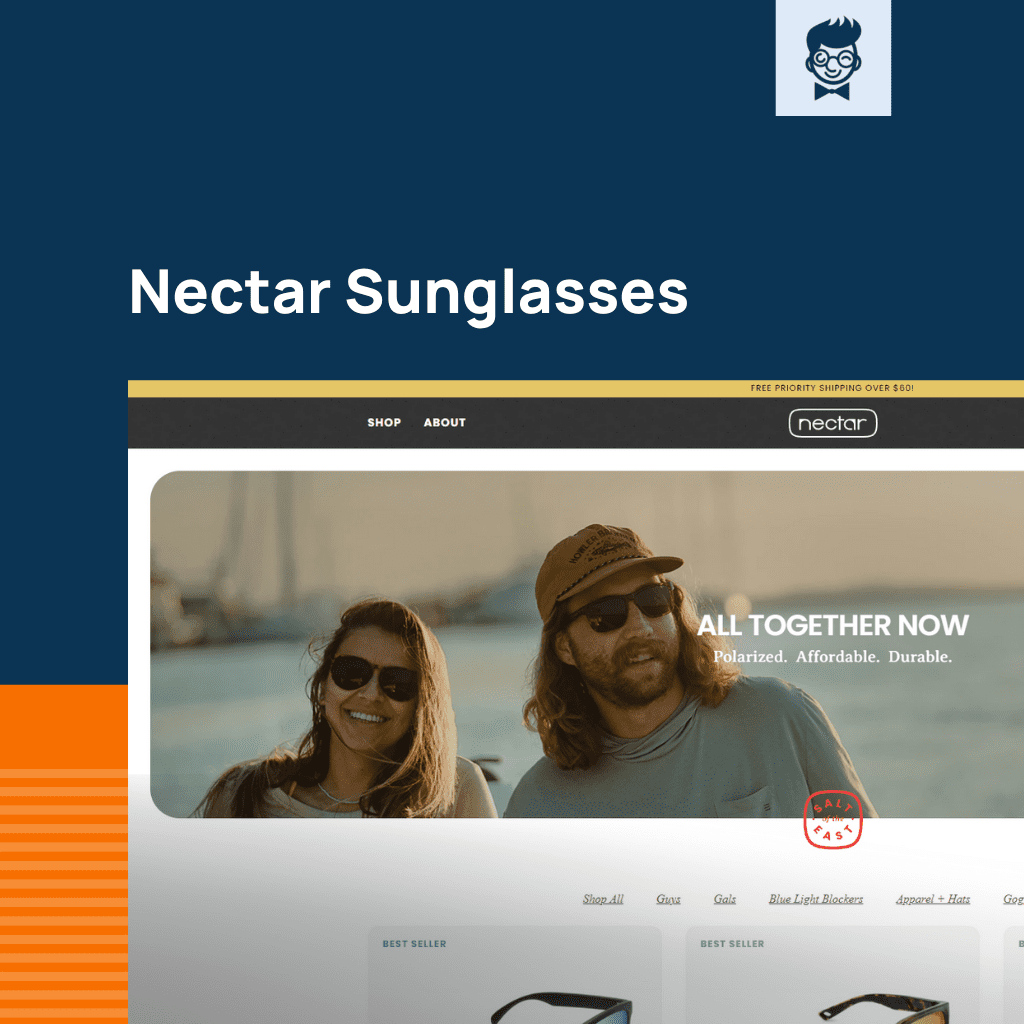 50+ Best Eyewear Website Design Examples That You Can’t Miss in 2024