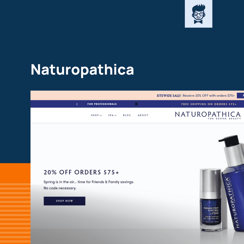 50+ Best Health And Wellness Website Design Examples - BrandBoy