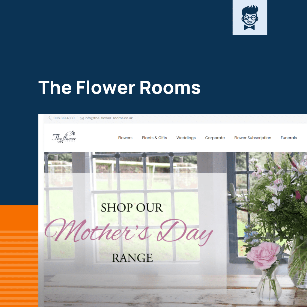 50 Best Florist Website Design Examples That Will Wow You