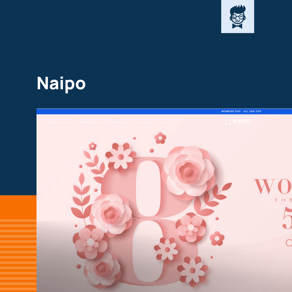 50+ Best Health And Wellness Website Design Examples - BrandBoy