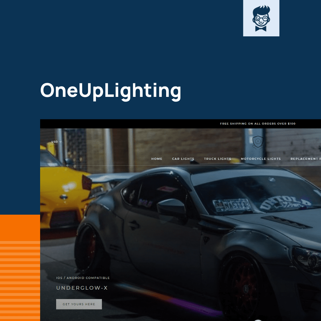 50+ Best Automotive Website Designs Inspiration You Must See! - BrandBoy