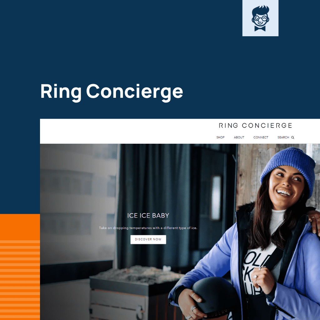 50+ Best Jewelry Website Designs Examples – Get Inspired - BrandBoy