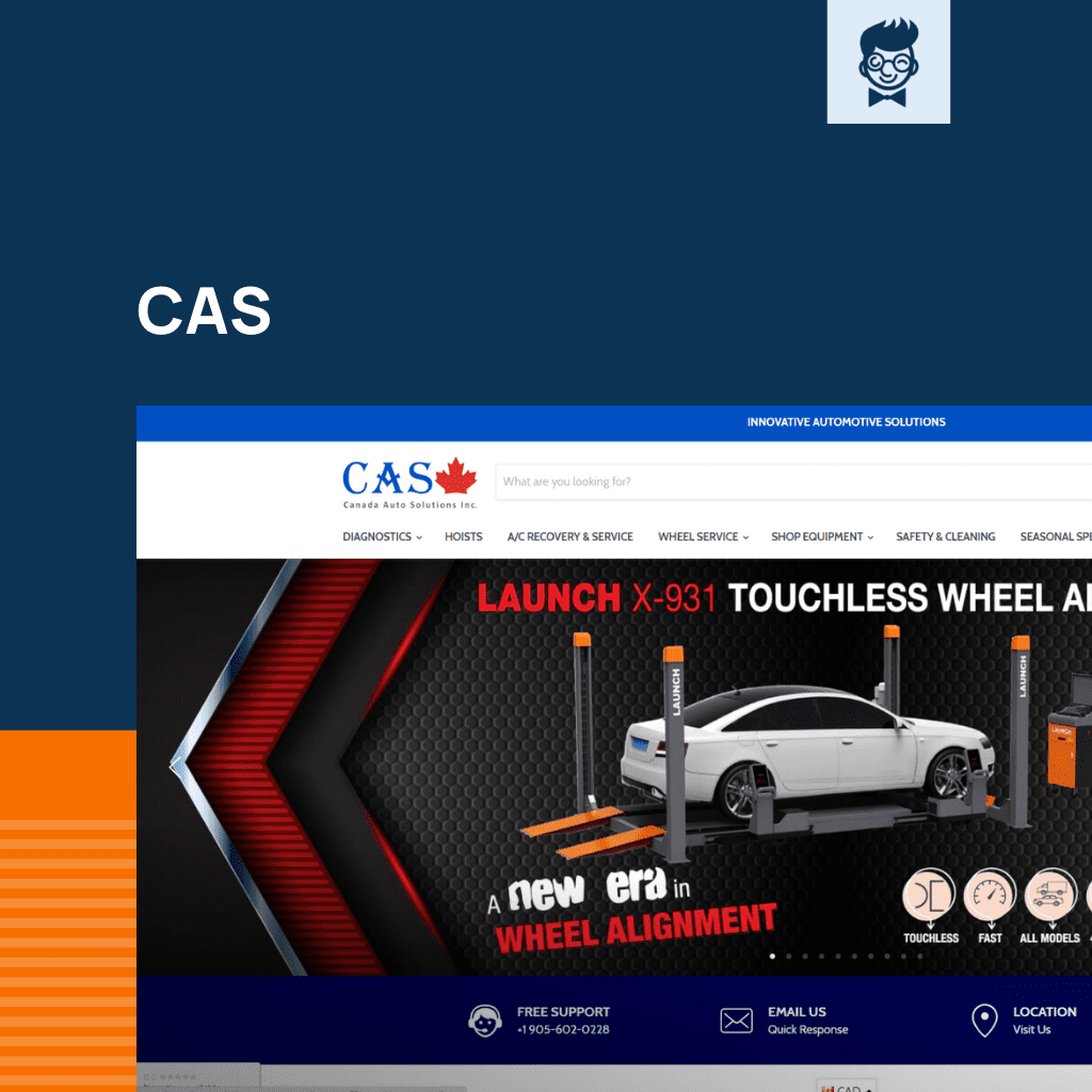 50+ Best Automotive Website Designs Inspiration You Must See! - BrandBoy