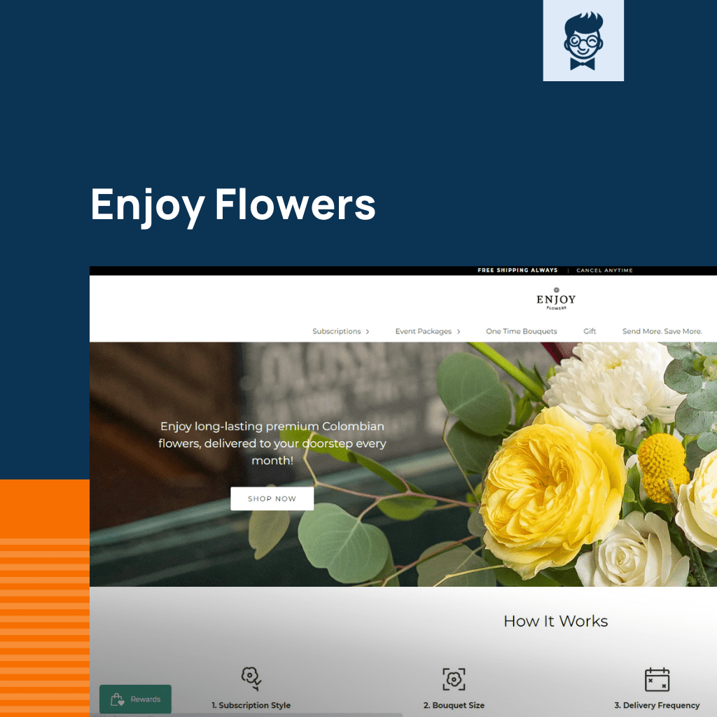 50 Best Florist Website Design Examples That Will Wow You