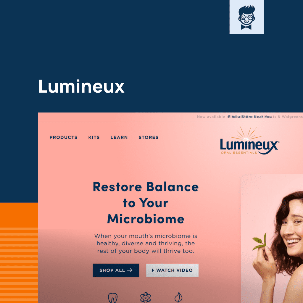 50+ Best Health And Wellness Website Design Examples - BrandBoy