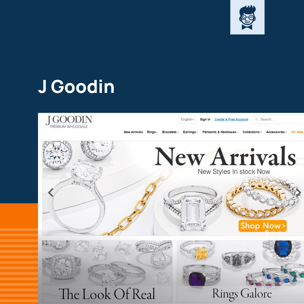 50+ Best Jewelry Website Designs Examples – Get Inspired - BrandBoy