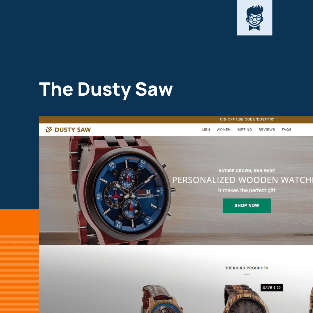 50+ Best Watch Website Design Ideas That Are Trending Now