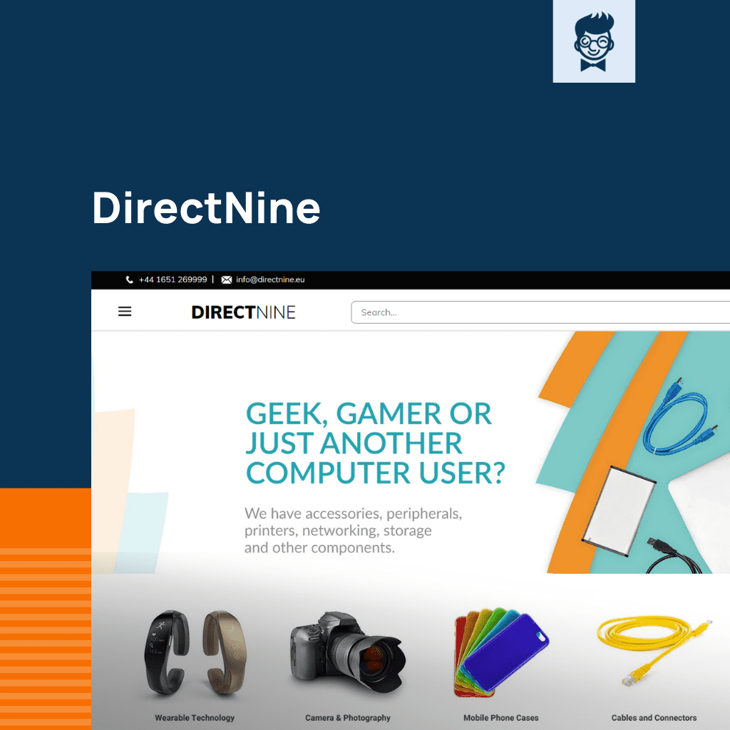 50+ Best Electronics Website Design Examples You Must See - BrandBoy