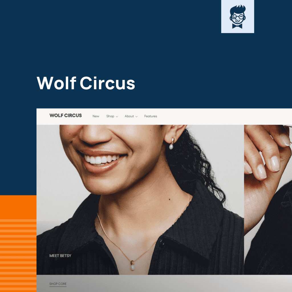 50+ Best Jewelry Website Designs Examples – Get Inspired - BrandBoy