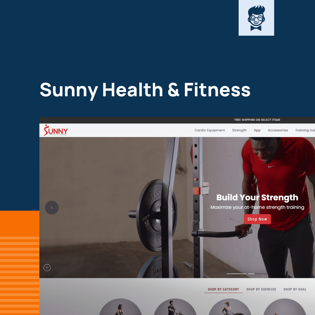 50+ Best Fitness Website Design Examples That Will Amaze You