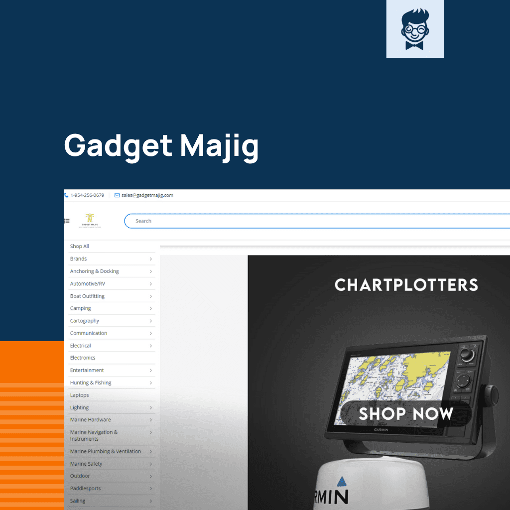 50+ Best Electronics Website Design Examples You Must See - BrandBoy