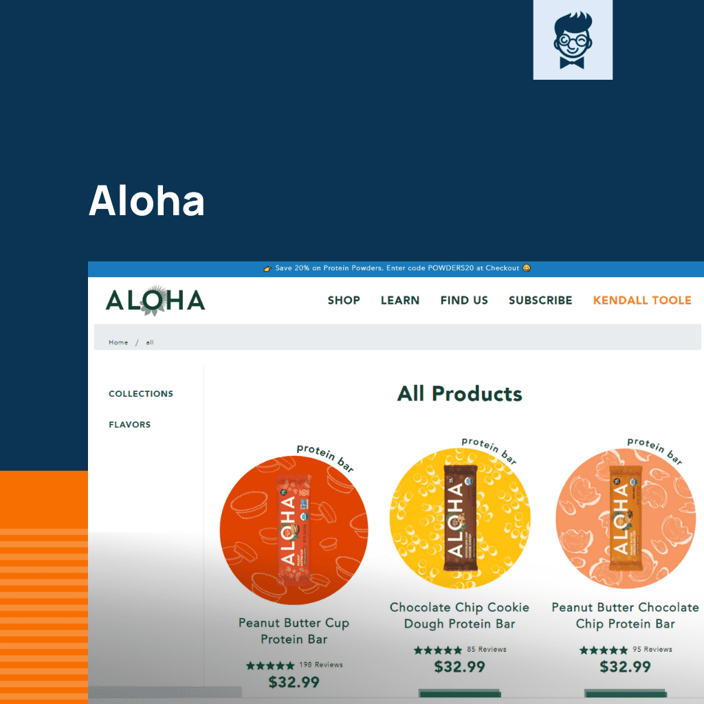 50 Creative Food Website Designs For Your Inspiration