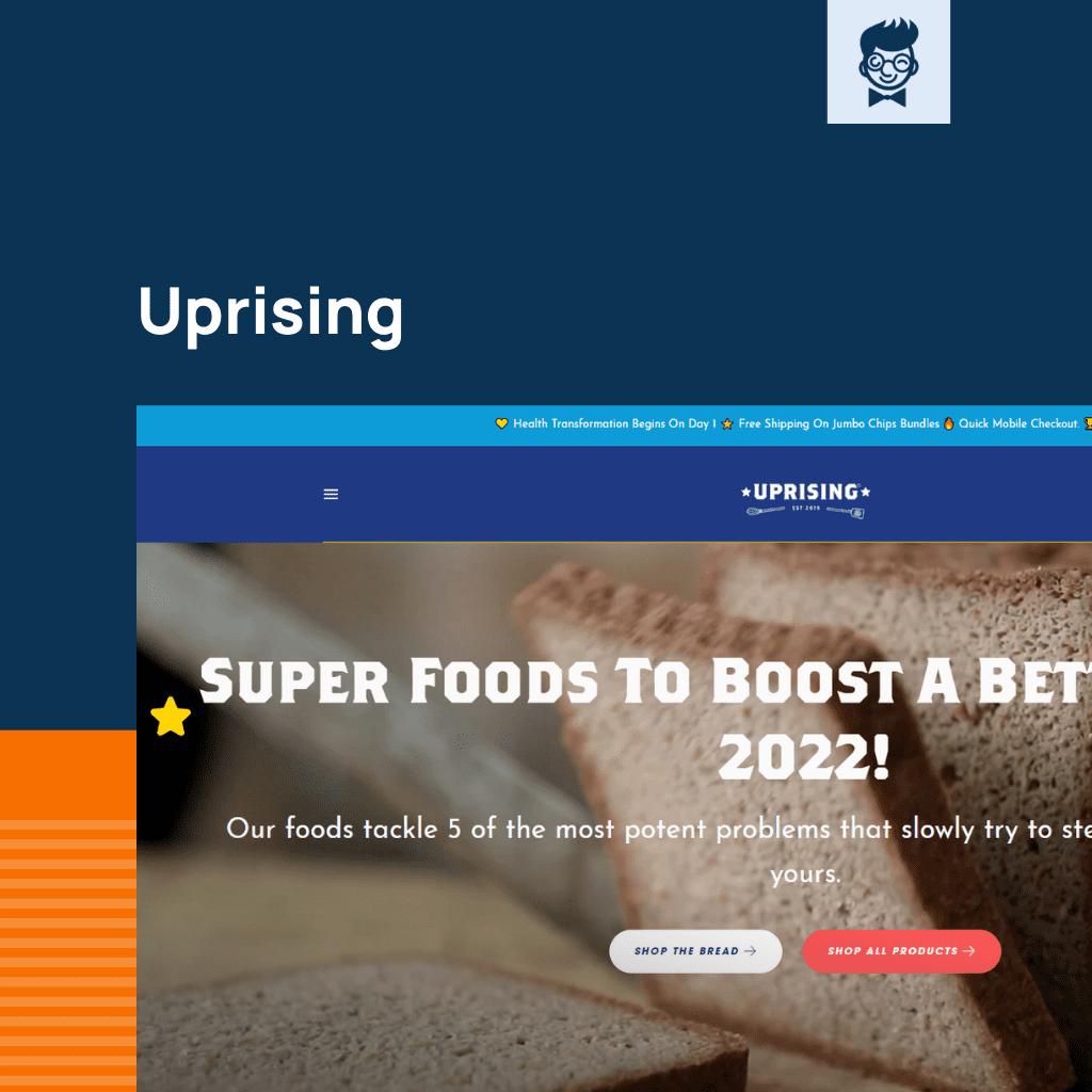 50+ Best Health And Wellness Website Design Examples - BrandBoy