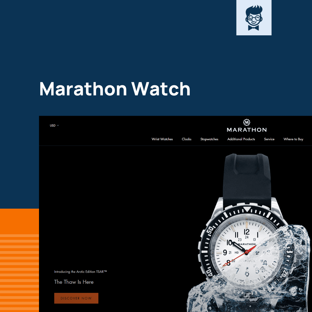 50+ Best Watch Website Design Ideas That Are Trending Now