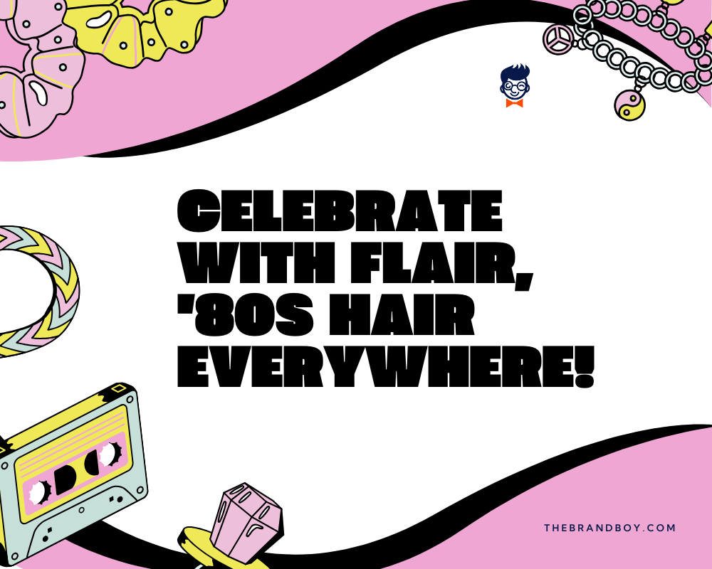 741+ Catchy 80's Slogans Collection