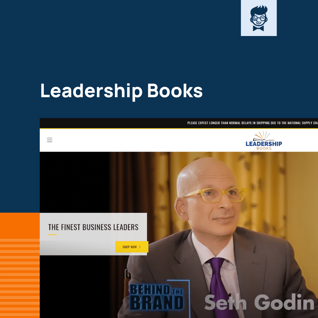 50+ Best Book Store Website Design Examples