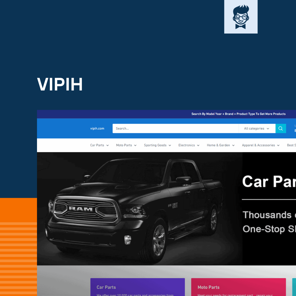 50+ Best Electronics Website Design Examples You Must See - BrandBoy