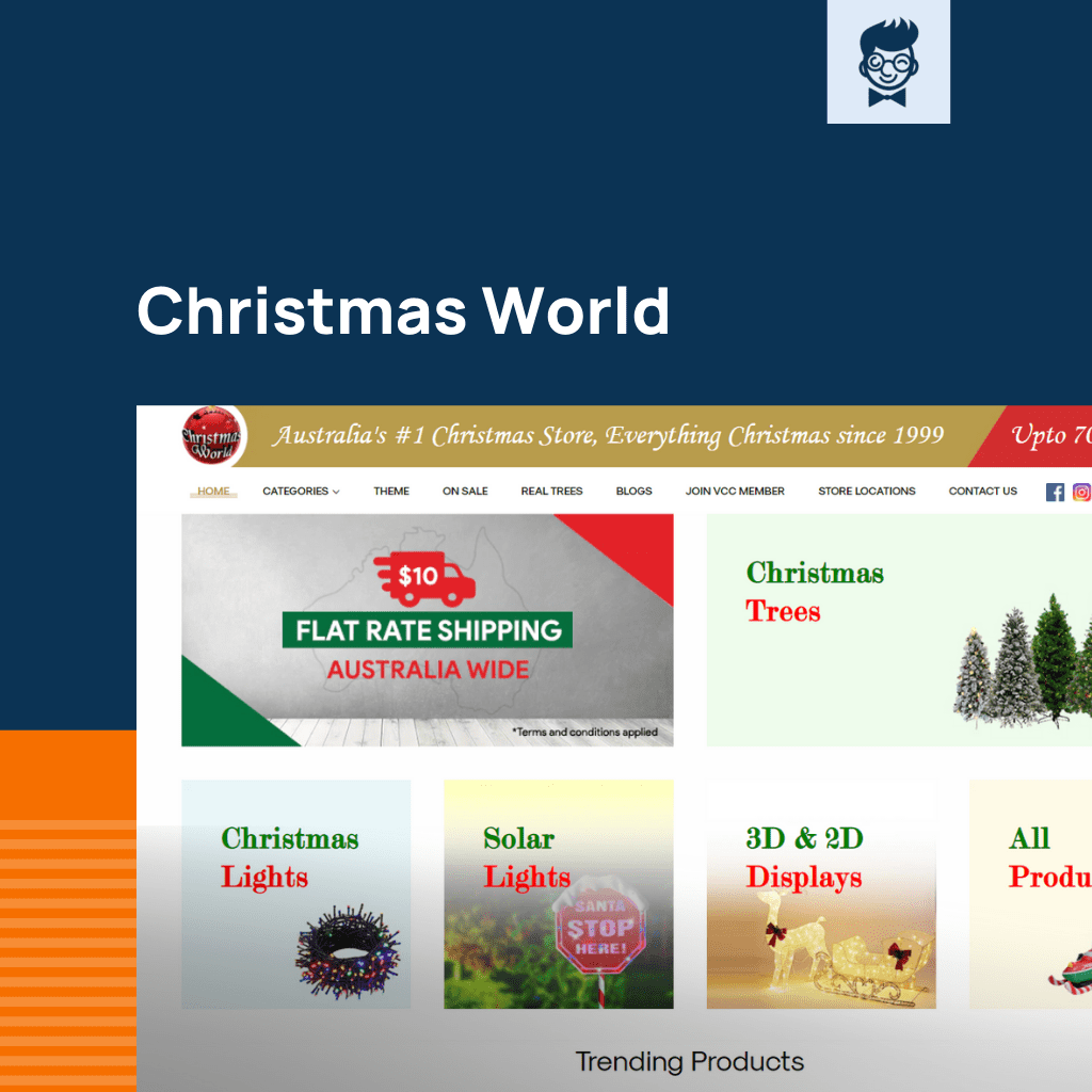 50+ Best Christmas Website Design Examples That You Must See