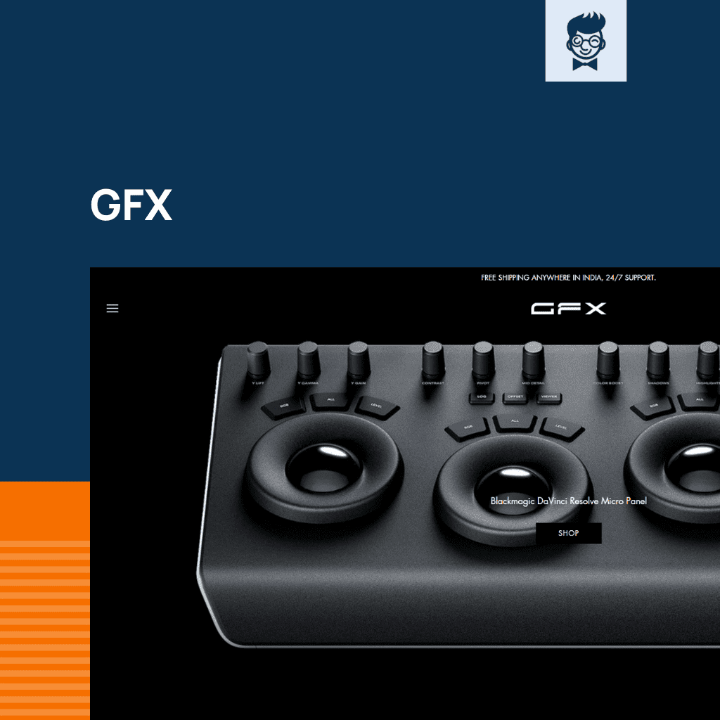 50+ Best Electronics Website Design Examples You Must See - BrandBoy