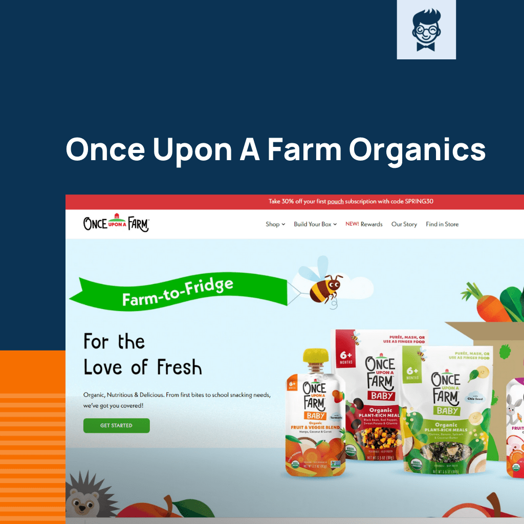 50 Creative Food Website Designs For Your Inspiration