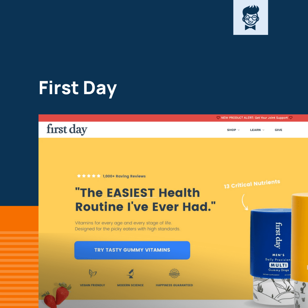 50+ Best Health And Wellness Website Design Examples - BrandBoy