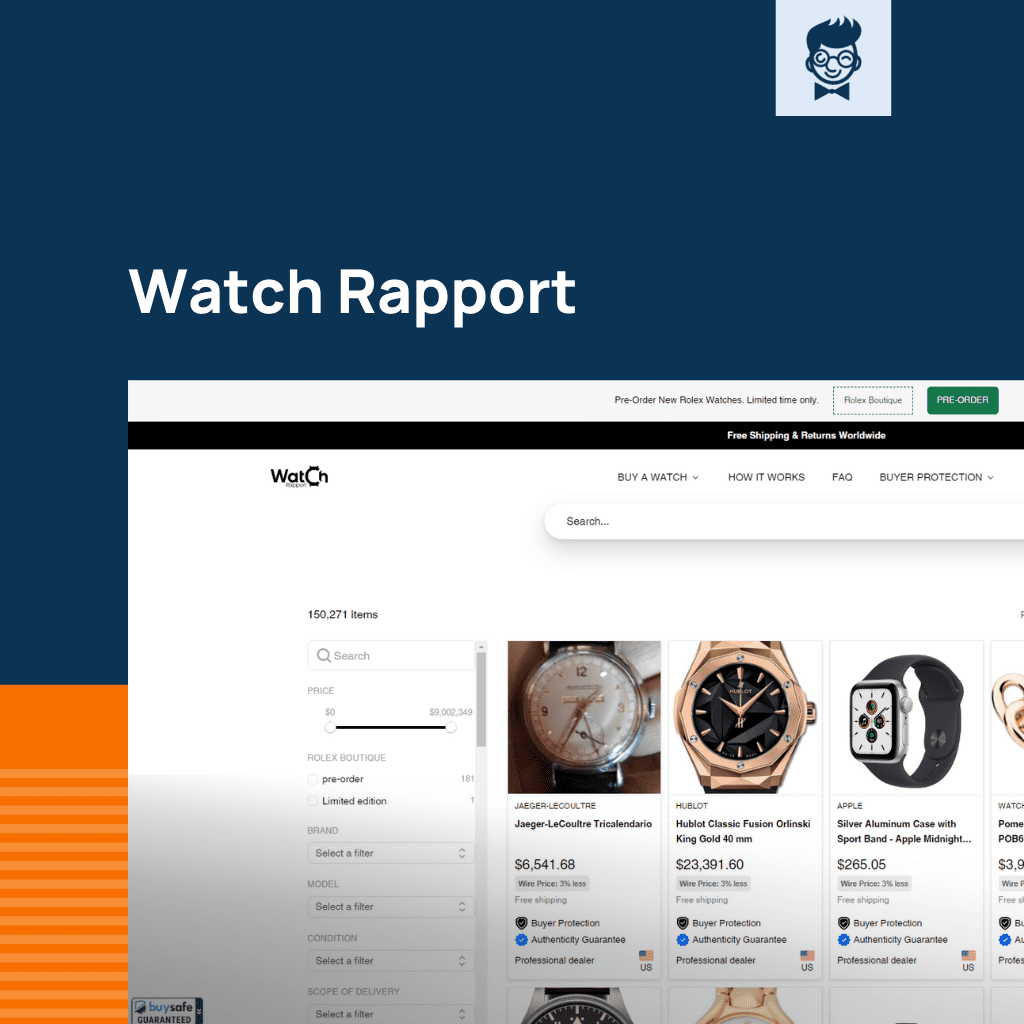 50+ Best Watch Website Design Ideas That Are Trending Now