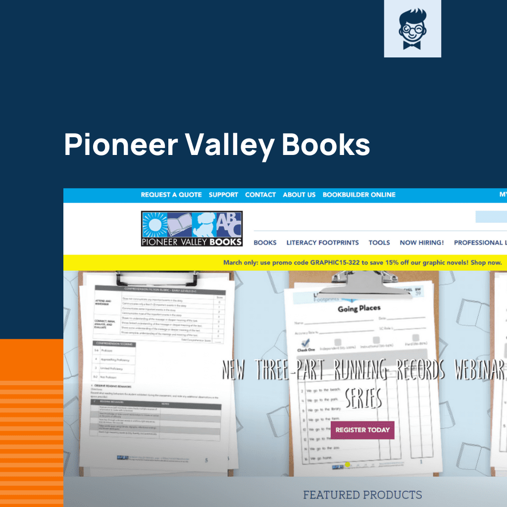 50+ Best Book Store Website Design Examples