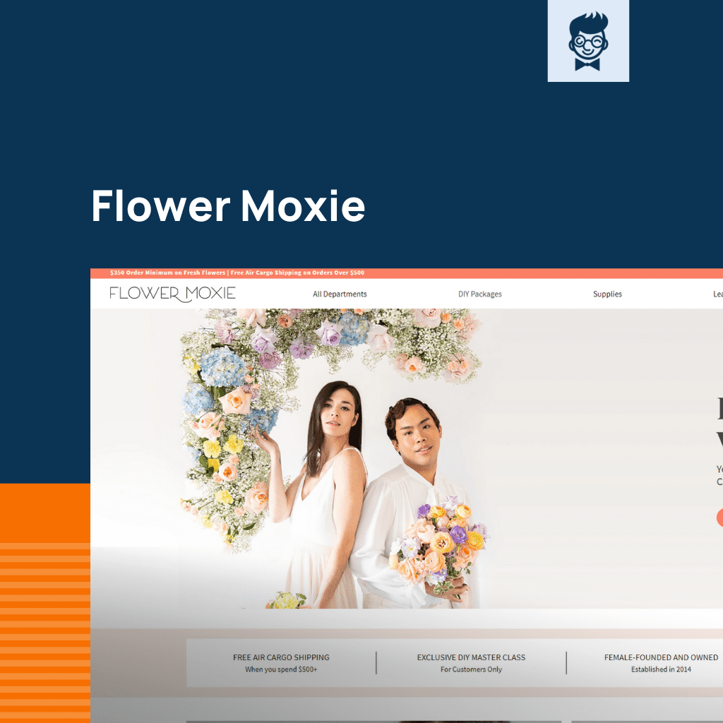 50 Best Florist Website Design Examples That Will Wow You