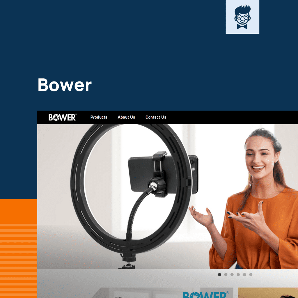 50+ Best Electronics Website Design Examples You Must See - BrandBoy