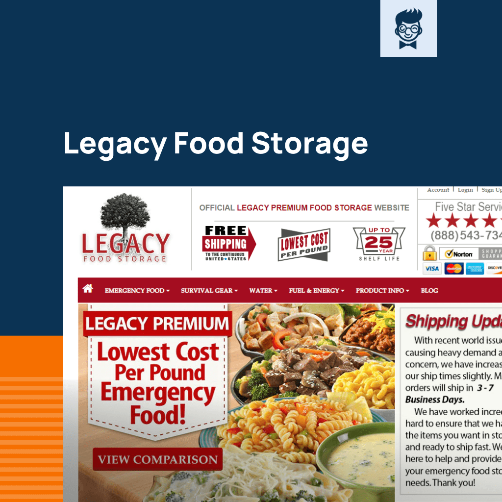 50 Creative Food Website Designs For Your Inspiration