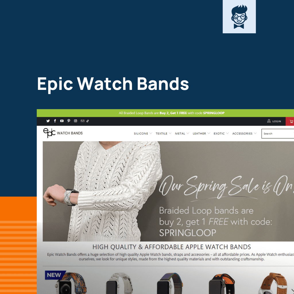50+ Best Watch Website Design Ideas That Are Trending Now