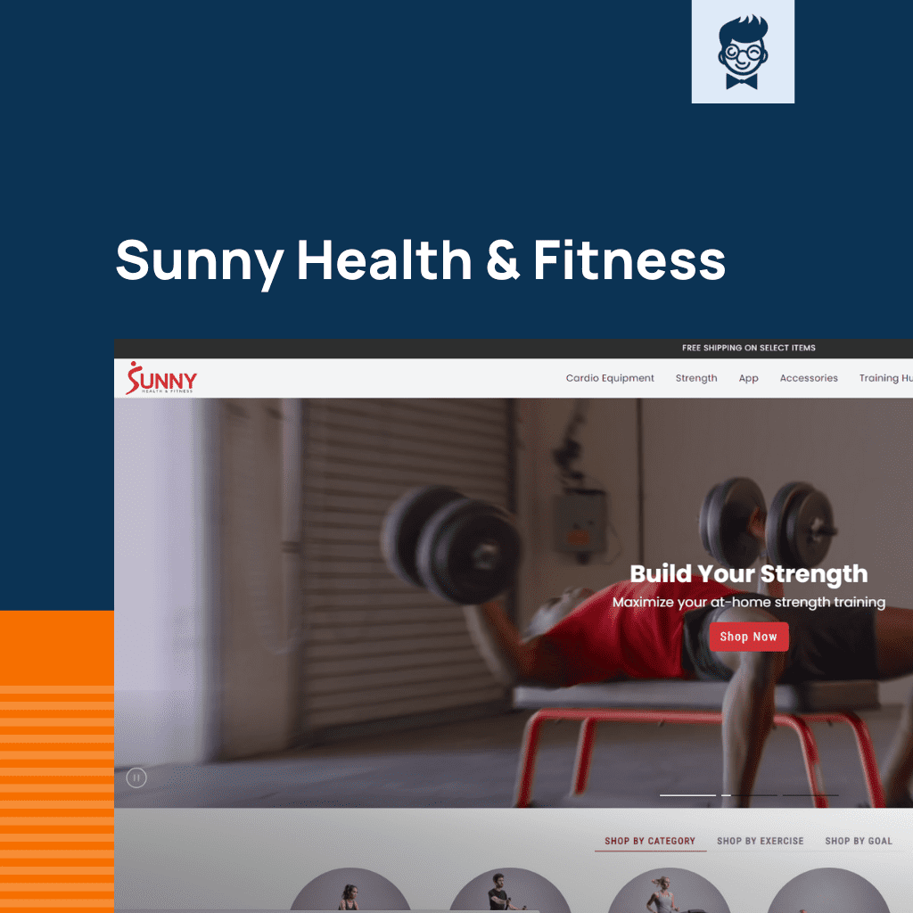 50+ Best Health And Wellness Website Design Examples - BrandBoy