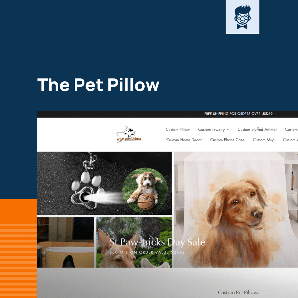 50+ Best Pet Website Design Examples That Will Inspire You - BrandBoy