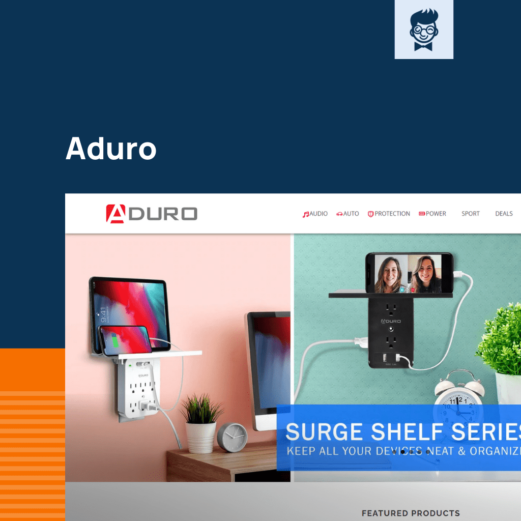 50+ Best Electronics Website Design Examples You Must See - BrandBoy