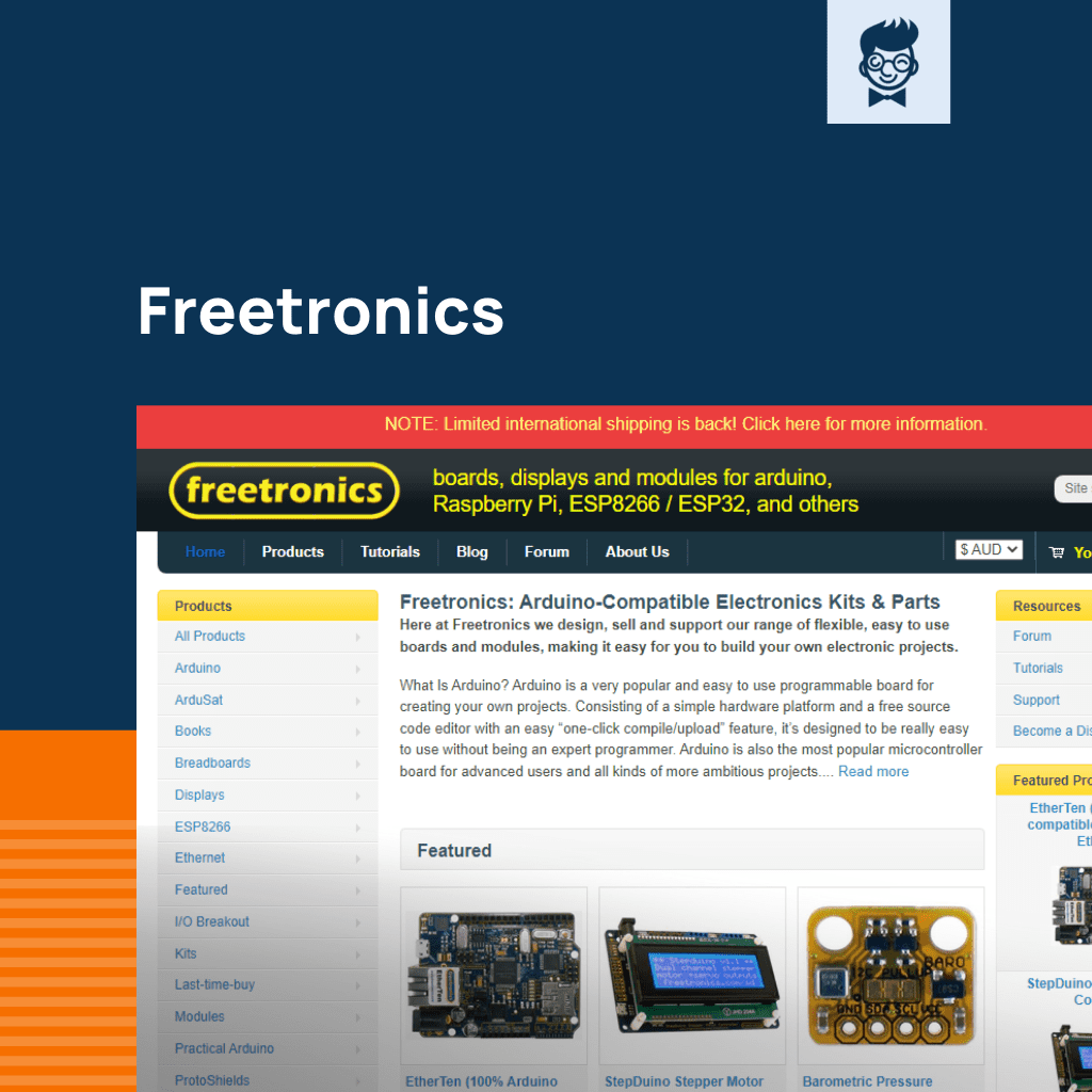 50+ Best Electronics Website Design Examples You Must See - BrandBoy