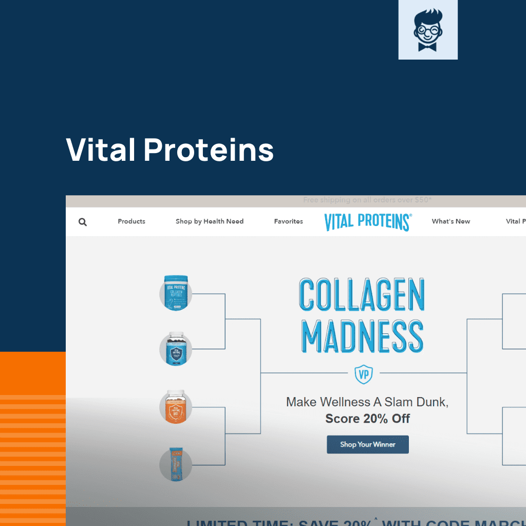 50+ Best Health And Wellness Website Design Examples - BrandBoy