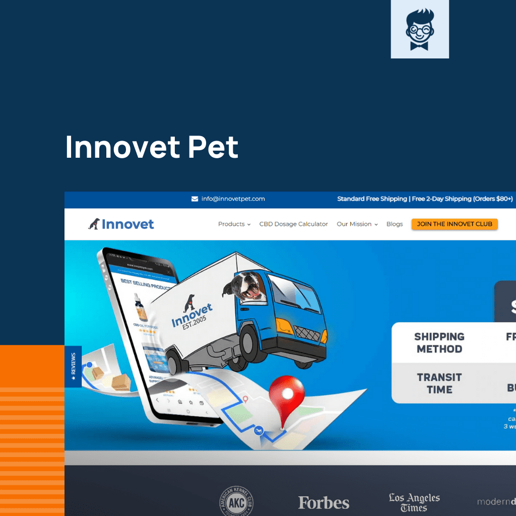 50+ Best Pet Website Design Examples That Will Inspire You - BrandBoy