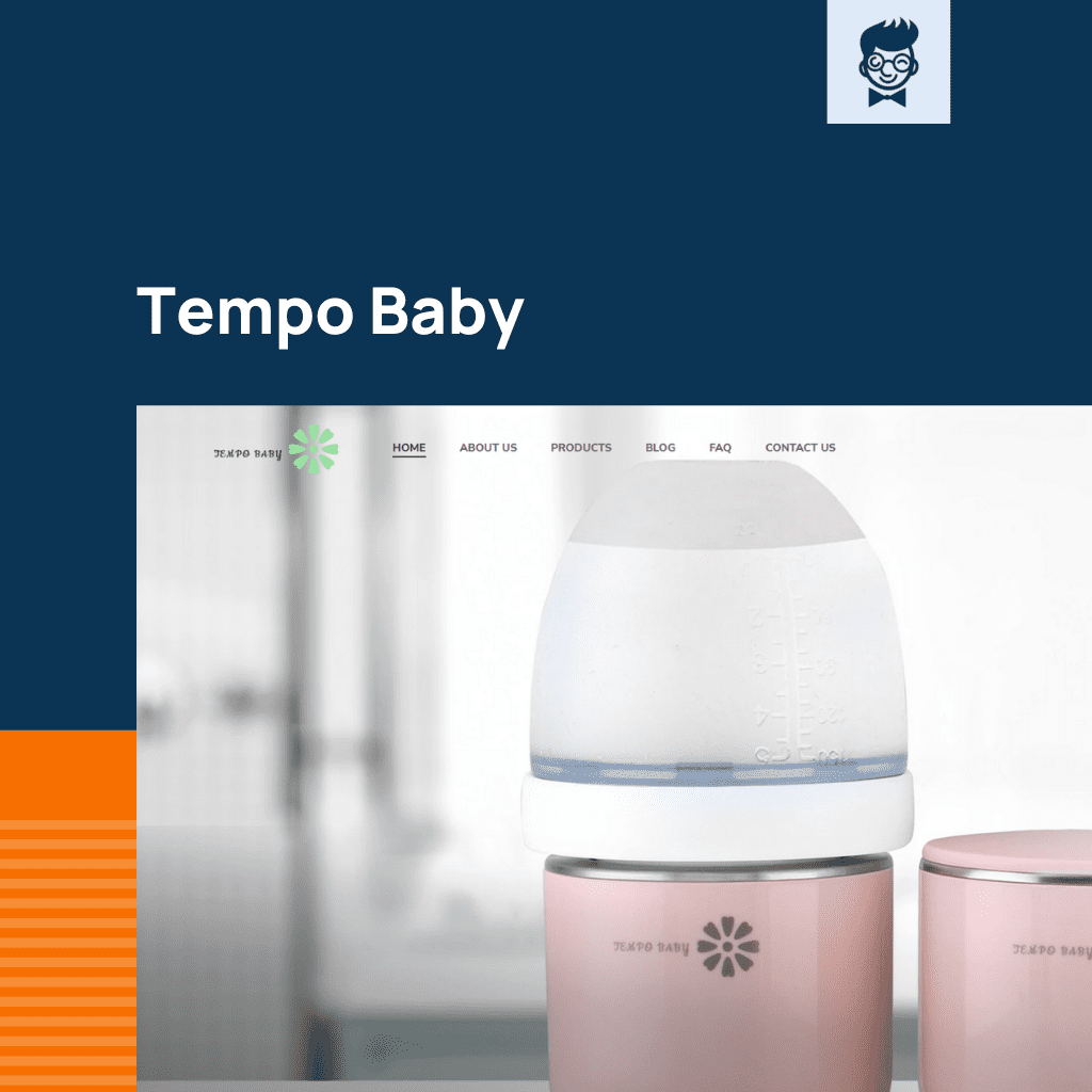 50+ Baby Shop Website Design Examples That Will Leave You Speechless