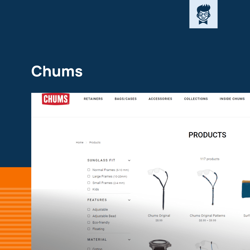 50+ Best Eyewear Website Design Examples That You Can’t Miss in 2024