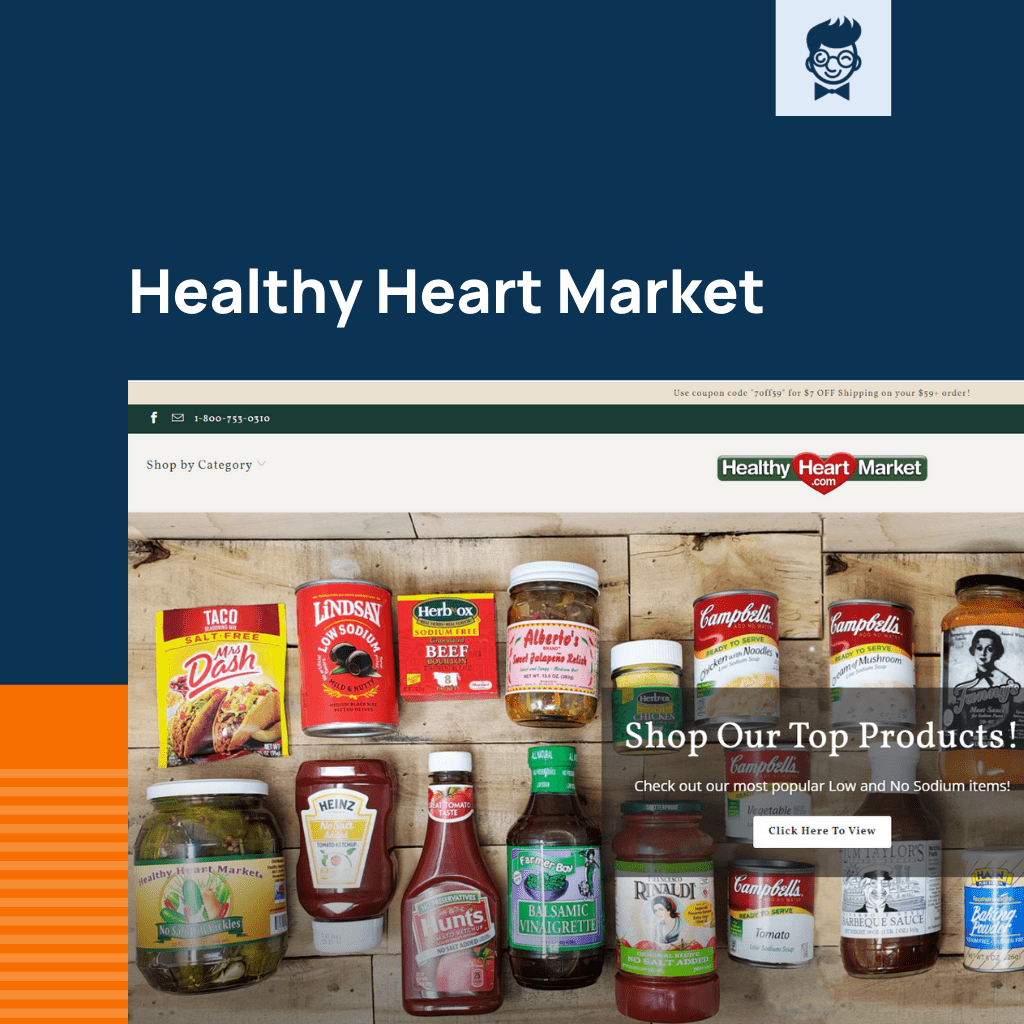 50 Creative Food Website Designs For Your Inspiration