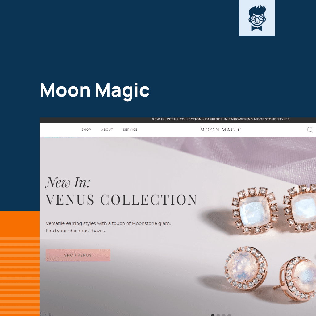 50+ Best Jewelry Website Designs Examples – Get Inspired - BrandBoy