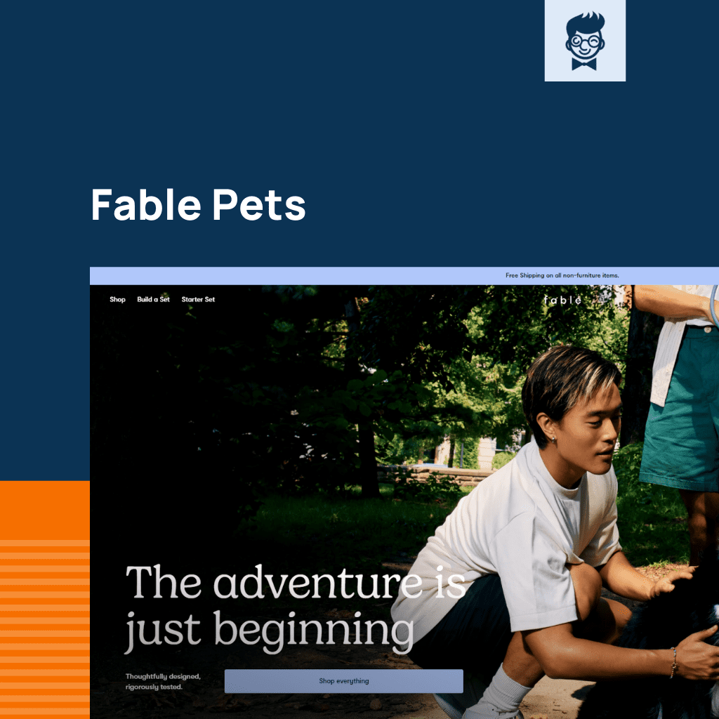 50+ Best Pet Website Design Examples That Will Inspire You - BrandBoy