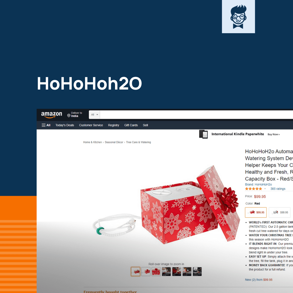 50+ Best Christmas Website Design Examples That You Must See