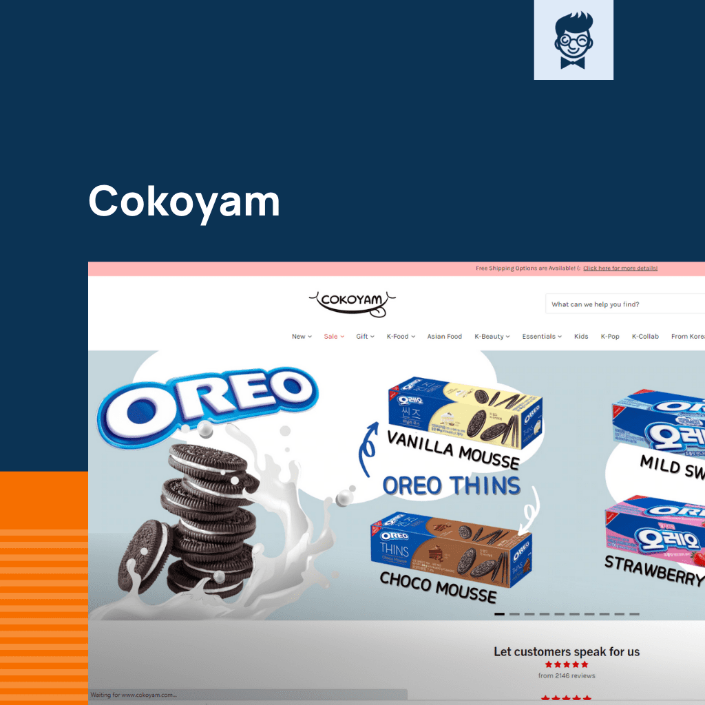 50 Creative Food Website Designs For Your Inspiration