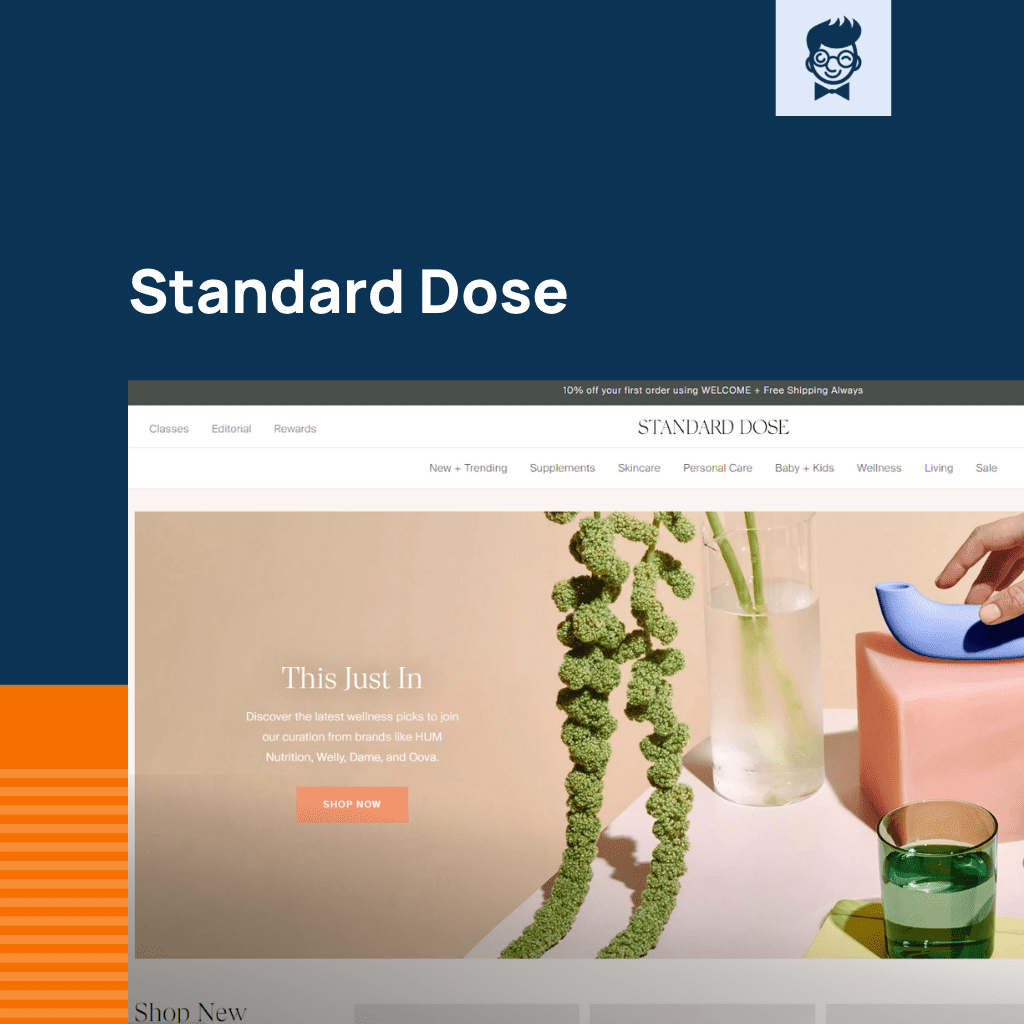 50+ Best Health And Wellness Website Design Examples - BrandBoy